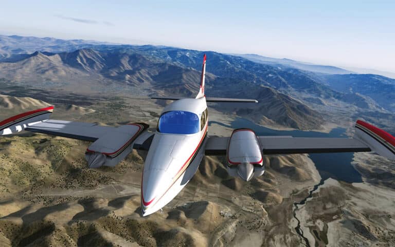 MilViz – 310R Redux FSX P3D – simFlight