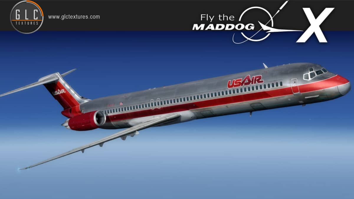 GLC Textures – Super 80 Mega Pack FSX P3D – simFlight