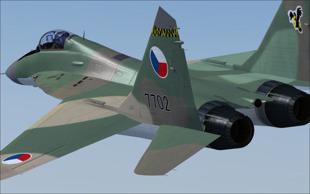 Flyfreestd – MiG 29 First Generation P3D4 – simFlight