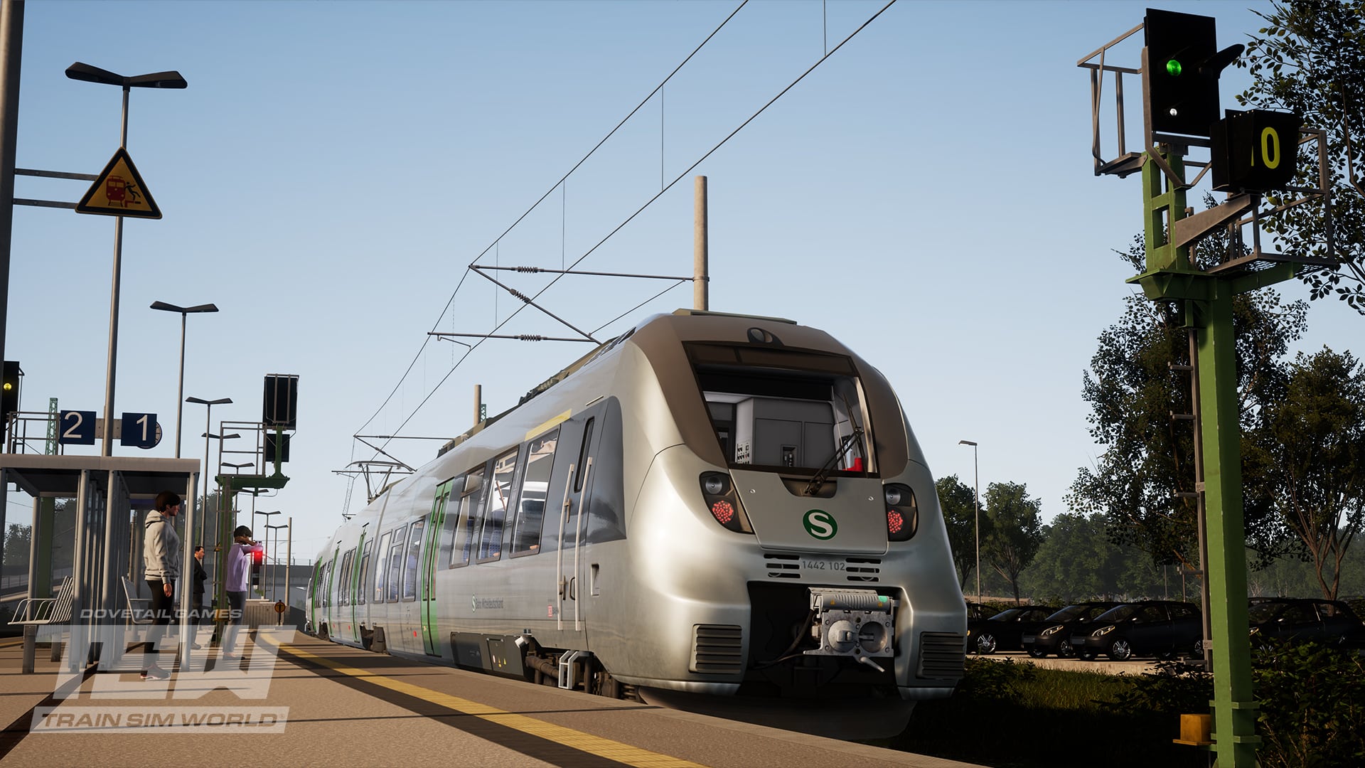 Train Sim World – Complete pack – simFlight Train Sim World – Complete pack – simFlight
