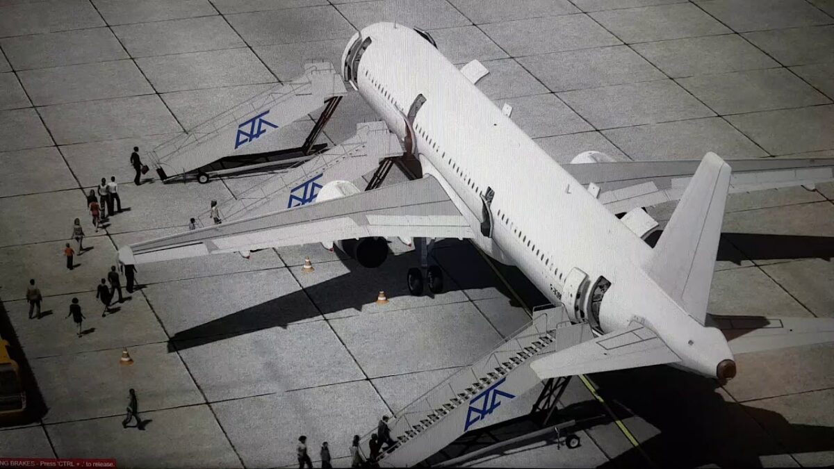 FSDT – GSX 2 Preview Video – simFlight