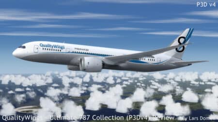 QualityWings – Ultimate 787 Collection (P3Dv4) Review – simFlight