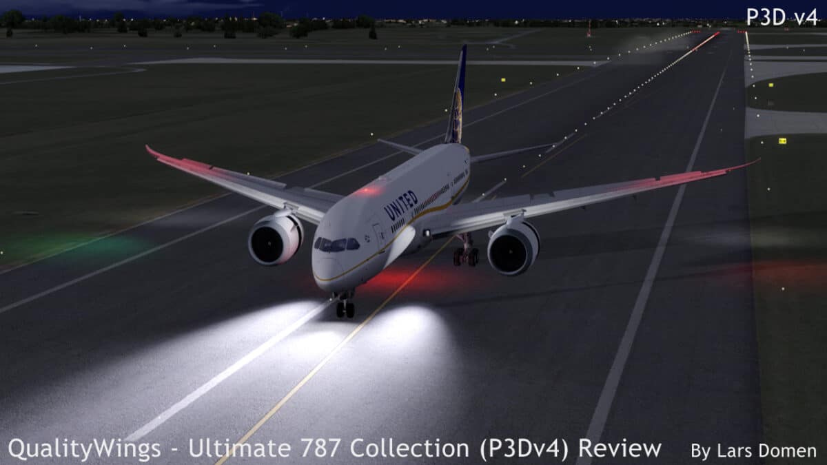 QualityWings – Ultimate 787 Collection (P3Dv4) Review – simFlight