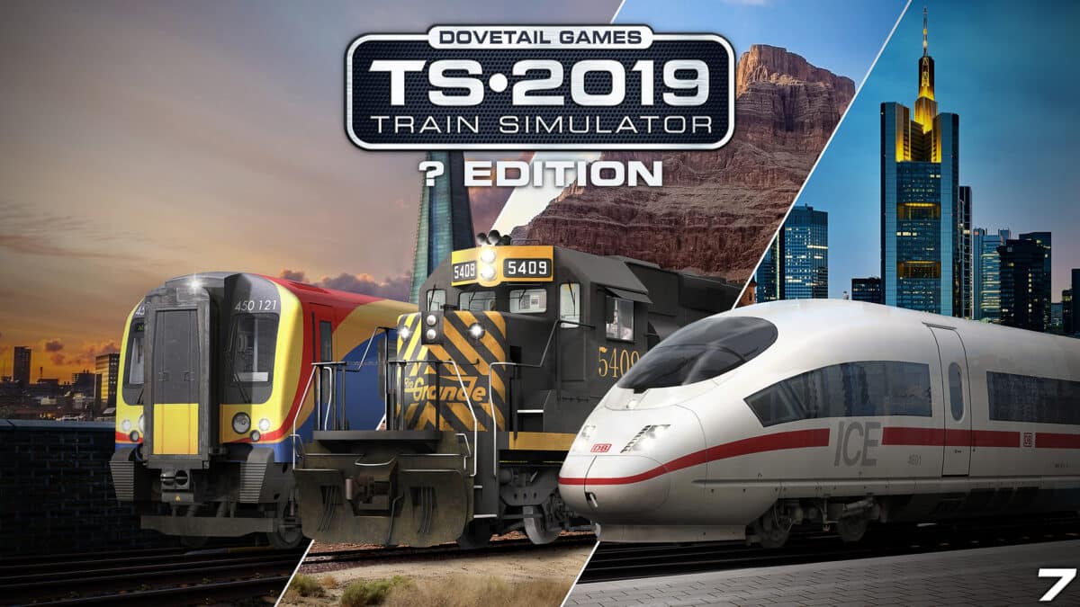 Train Simulator 2019 : October 11th 2018 – simFlight