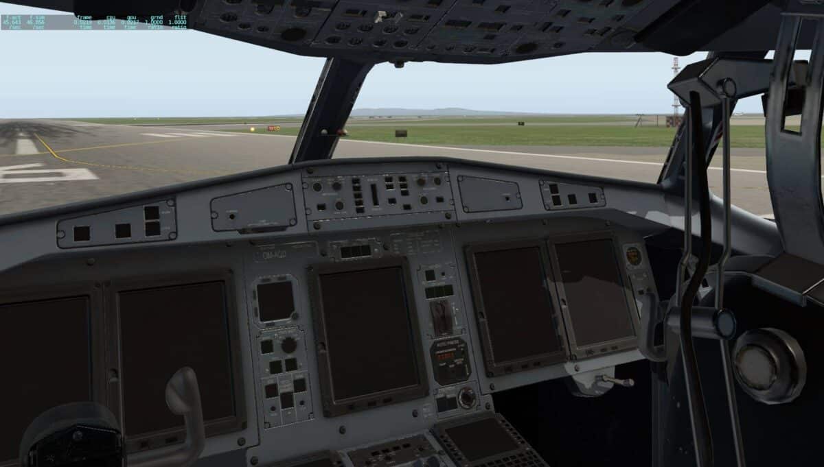 MilViz – ATR Virtual Cockpit Preview in X-Plane – simFlight
