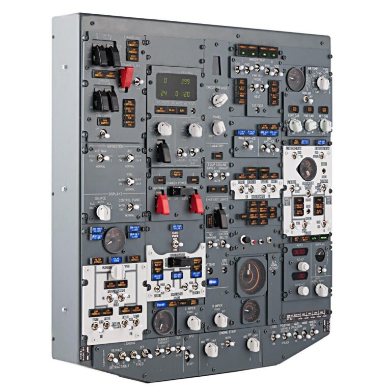 Sim On Solution – 737 Overhead – simFlight