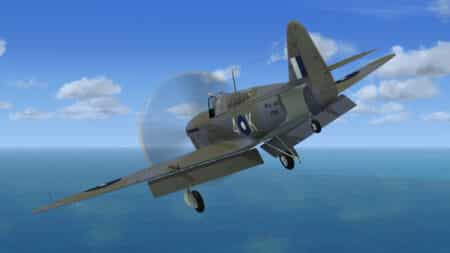 Bravo Zulu – Firefly FSX – simFlight
