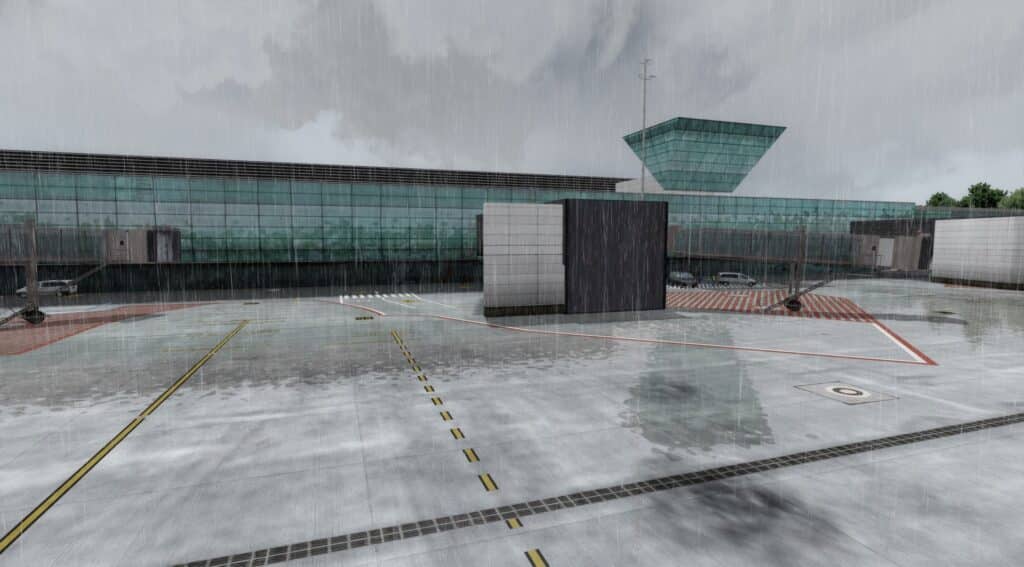 Drzewiecki Design – EPKK v2.1 & New Advanced Effects – simFlight