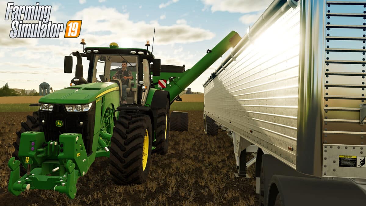 Farming Simulator 19 – Incoming Release – simFlight