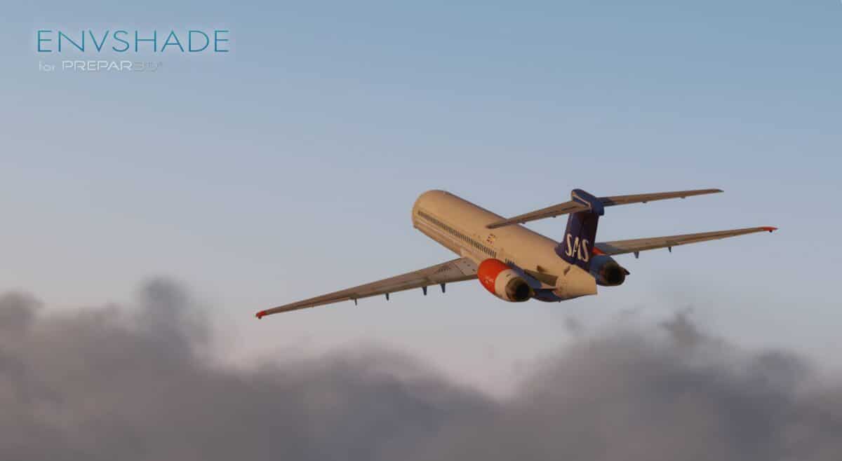 TOGA Projects – EnvShade P3D Update – simFlight