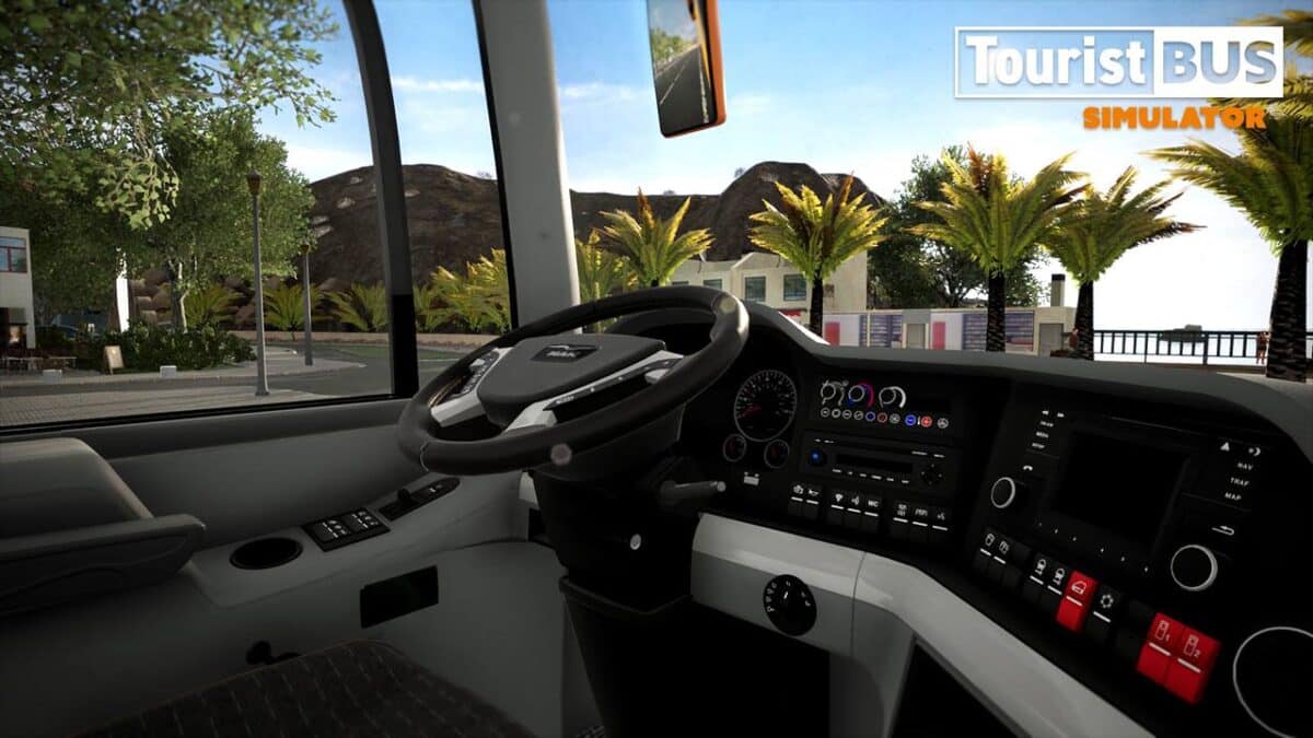 Tourist Bus Simulator – simFlight