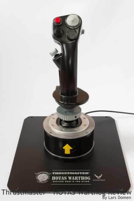 Thrustmaster – HOTAS Warthog Review – simFlight