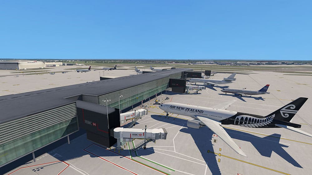 Aerosoft – London Heathrow XP11 – simFlight