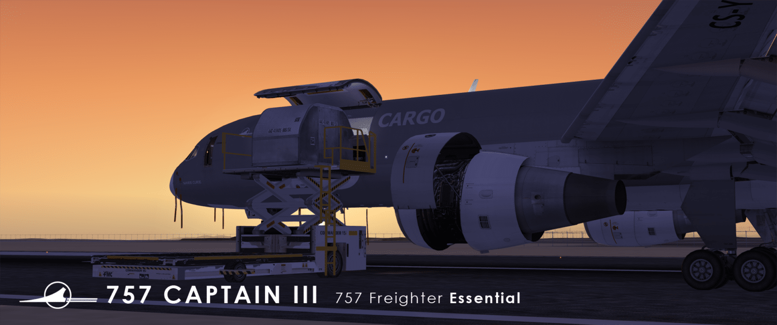 Captain Sim – 757 Freighter Essential – simFlight