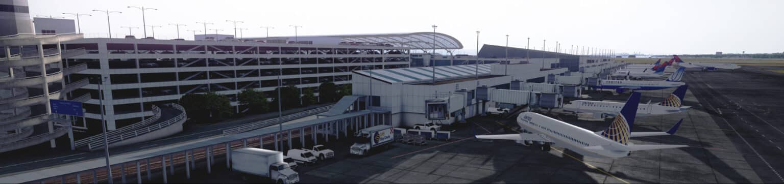 FlightBeam – Portland KPDX – simFlight