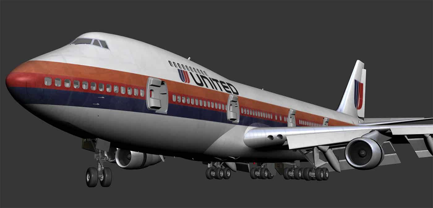 Just Flight – 747 Classic Preview – simFlight