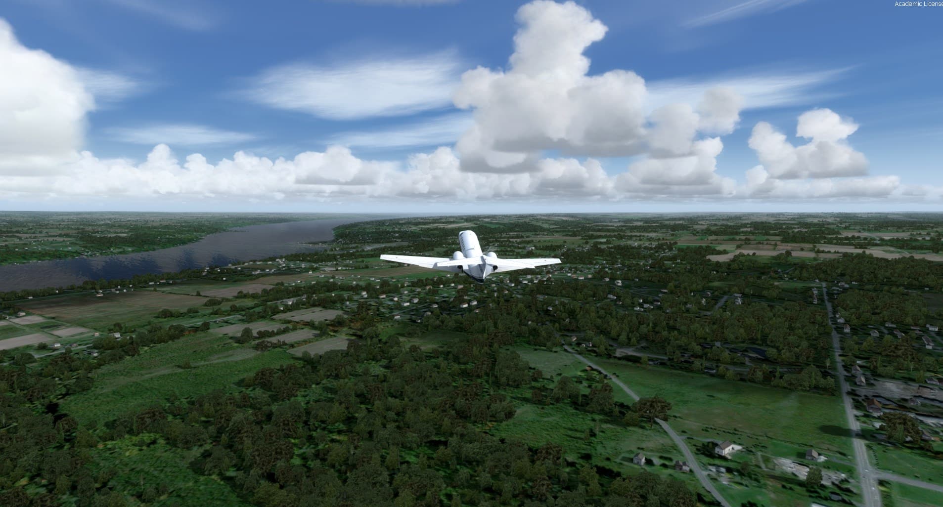 23. February 2019 – simFlight