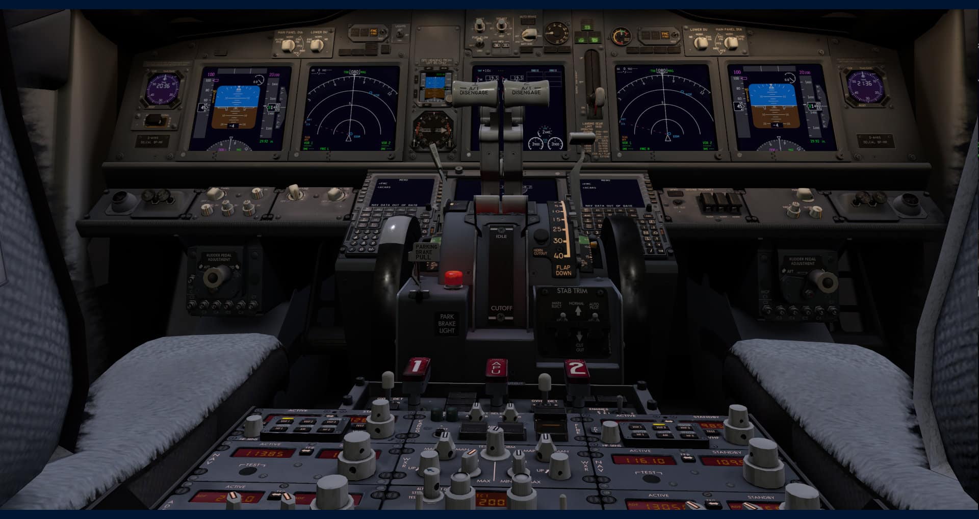 737-700 Ultimate Pack for X-Plane 11 – simFlight