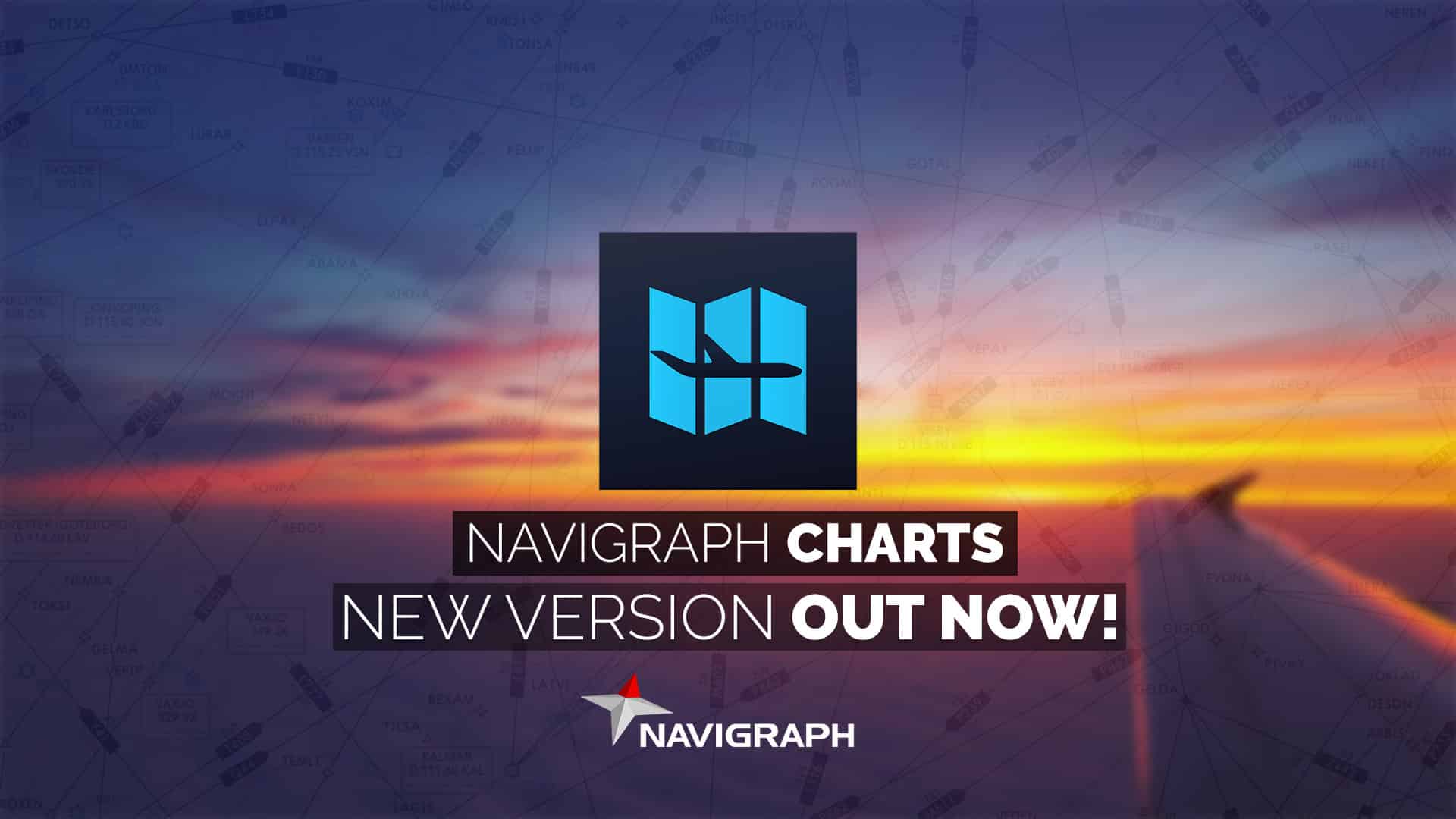 New Version of Navigraph Charts Released – simFlight