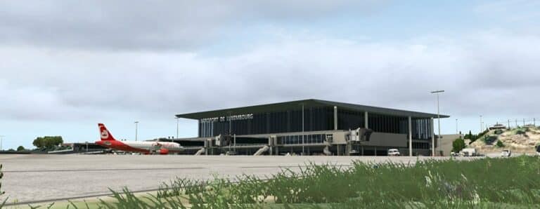 JustSim – Luxembourg V2 X-Plane Final Preview – simFlight