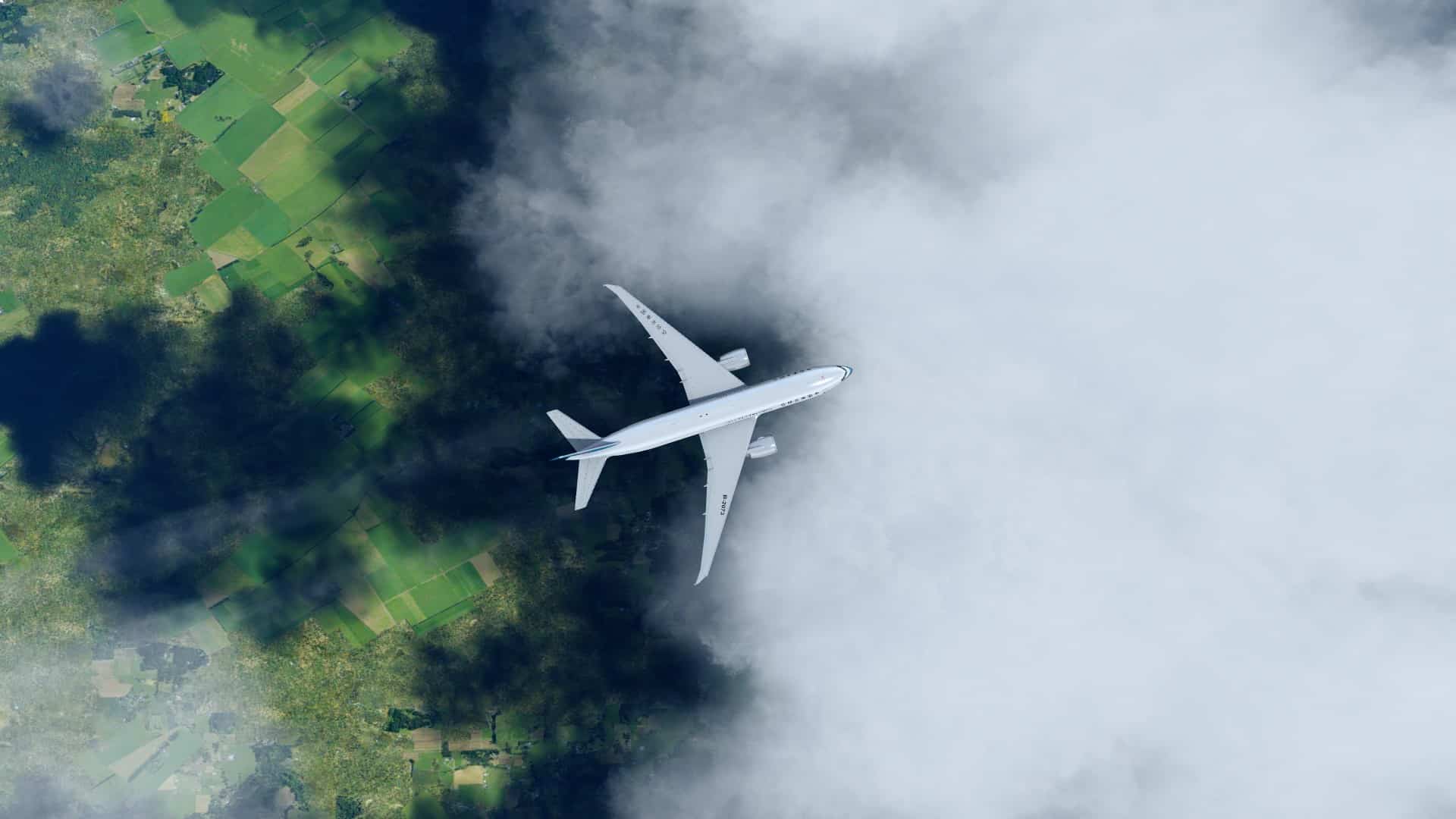 Aerosky Production – Summer Shaders P3D 4.5 – simFlight