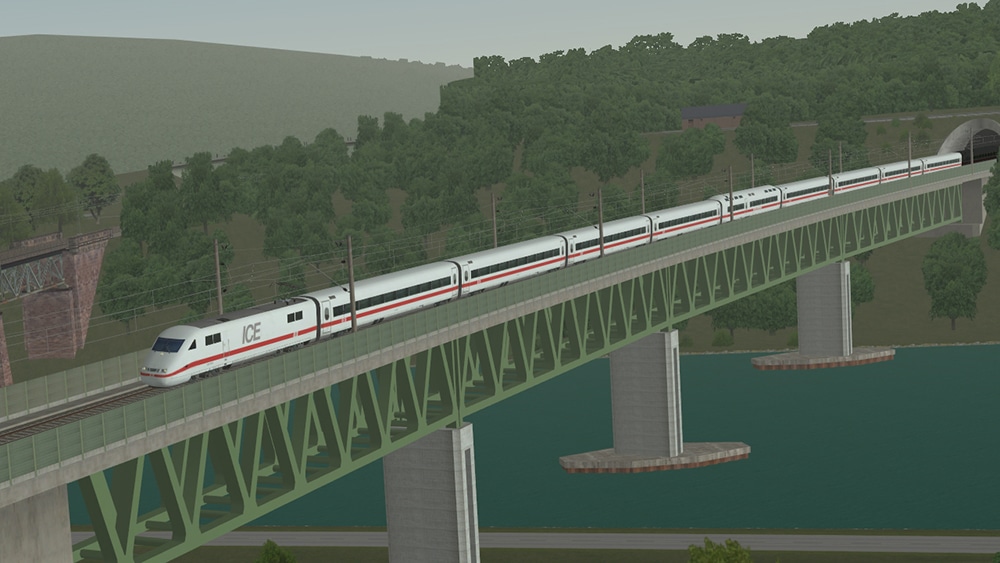Aerosoft – ZUSI 3 the train simulator in Aerosoft Edition – simFlight