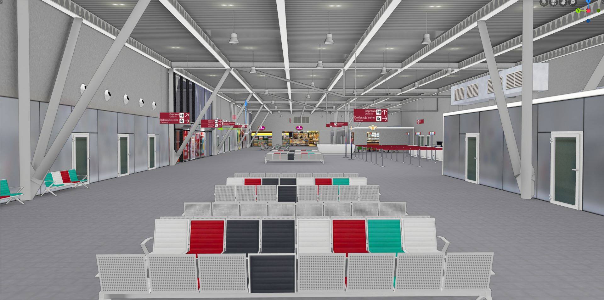 Drzewiecki – EPLB Lublin Preview & Polish Airports vol.2 XP Update v2.2 ...