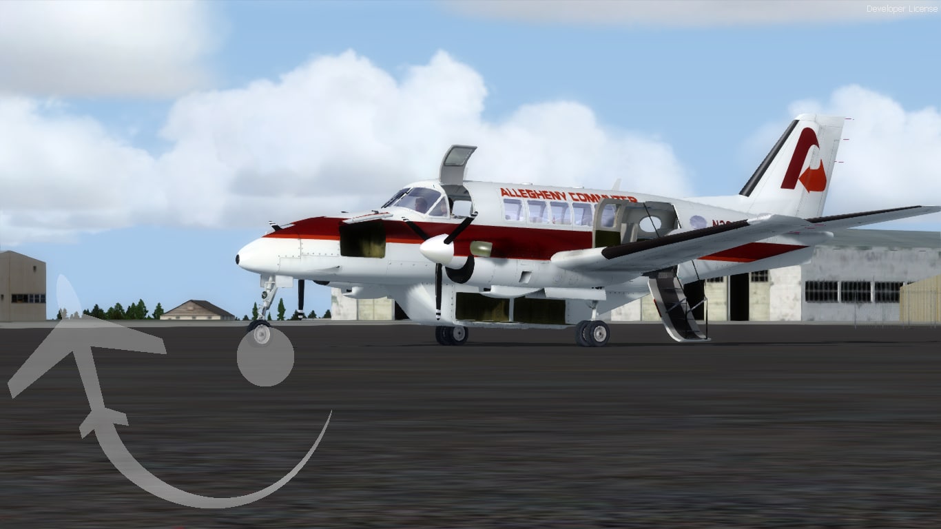 VirtualCol – Beechcraft 99 Series Pack FSX P3D – simFlight