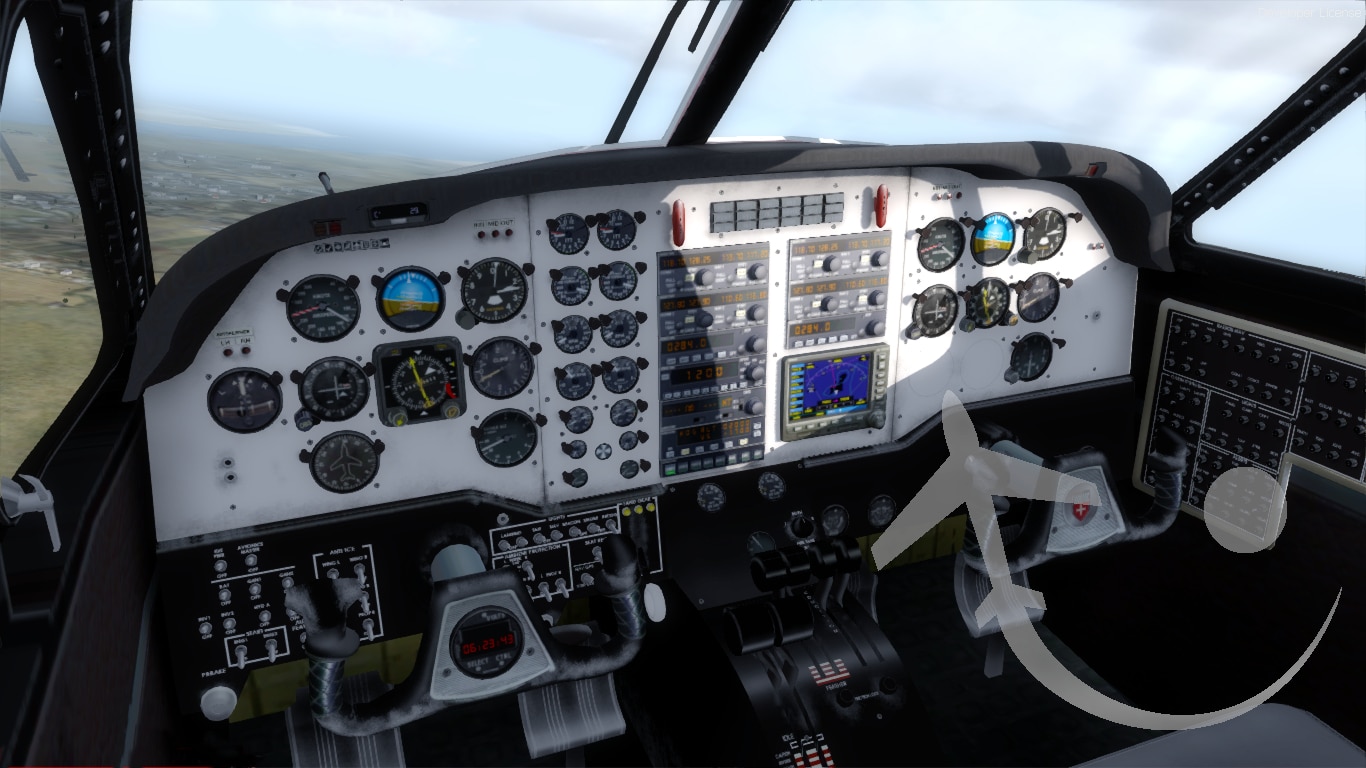VirtualCol – Beechcraft 99 Series Pack FSX P3D – simFlight