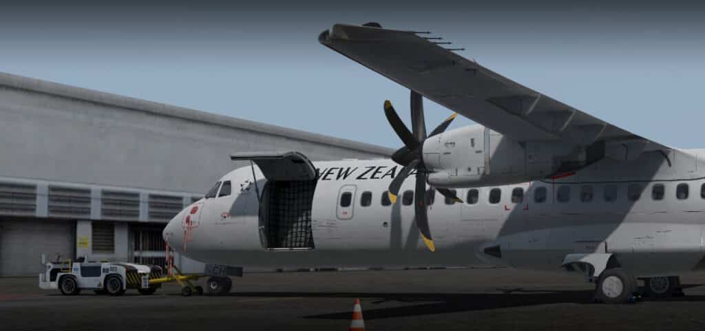 Carenado – A72-500 Series FSX P3D – simFlight