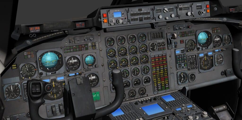 Just Flight – 146 Professional Preview Update – simFlight
