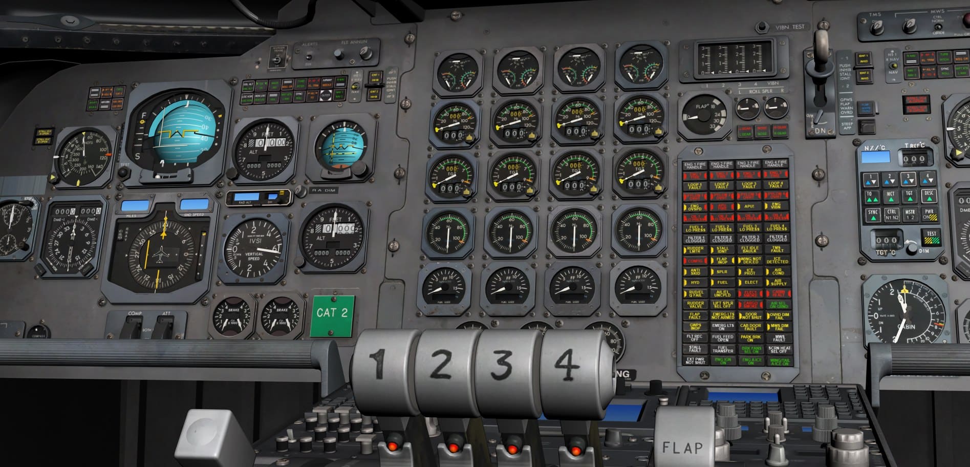 Just Flight – 146 Professional Preview Update – simFlight