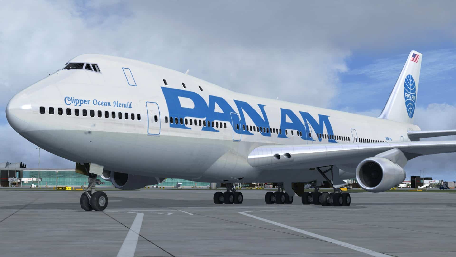 Just Flight – 747 Classic New Preview – simFlight