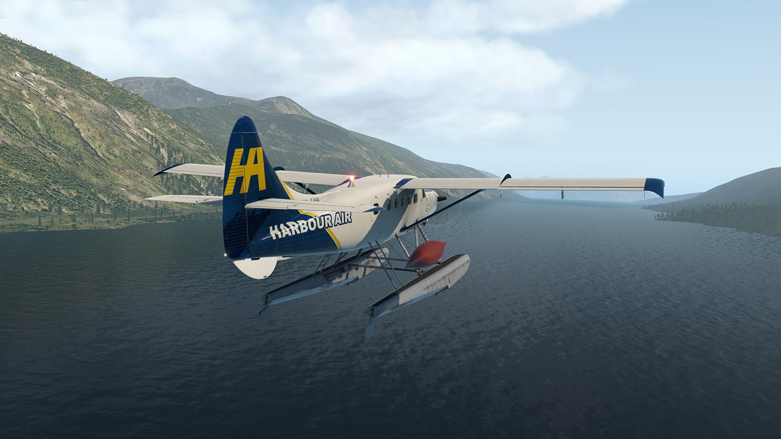 29. July 2019 – simFlight
