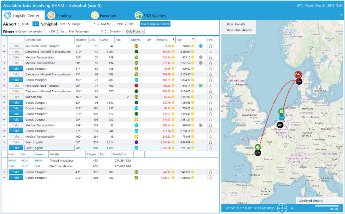 Aerosoft – OnAir Airline Manager – simFlight