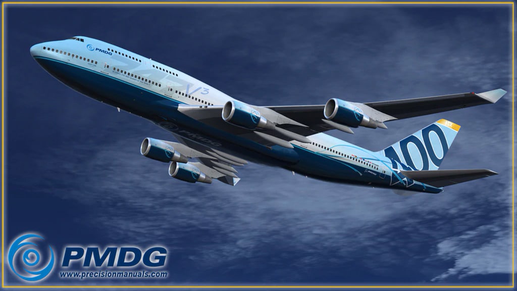 PMDG Sale 22% Off Everything – simFlight