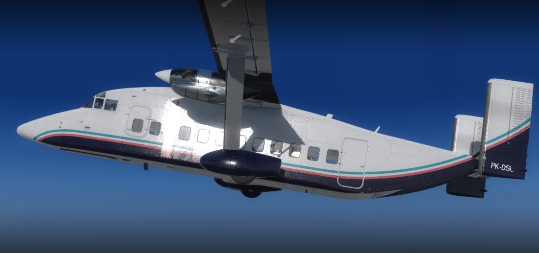 Carenado – S330 FSX P3D – simFlight