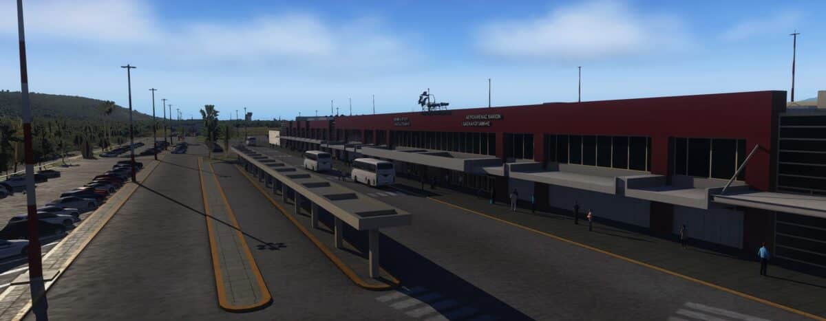 JustSim – Chania XP11 (LGSA) – simFlight