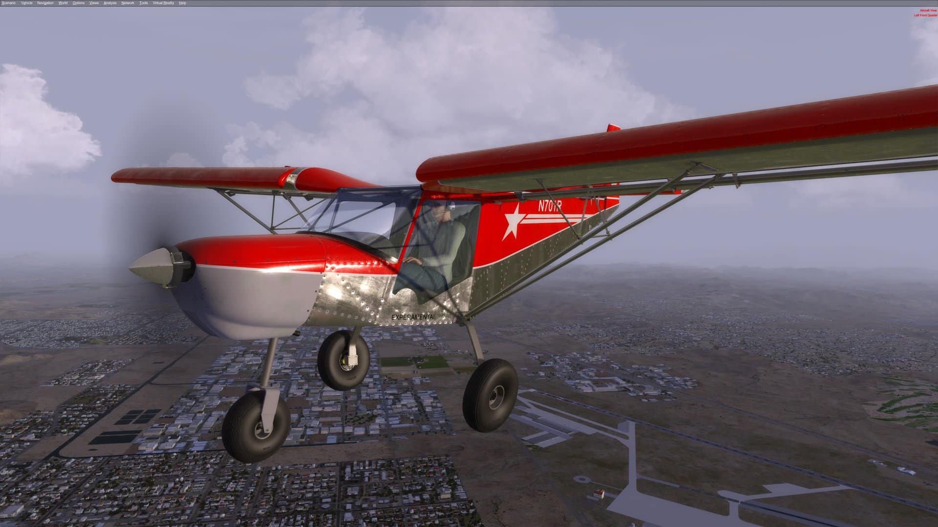 29. September 2019 – simFlight