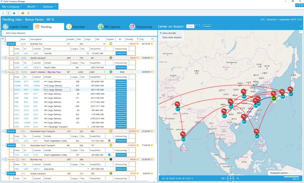 OnAir Airline Manager Beta with X-Plane Support – simFlight