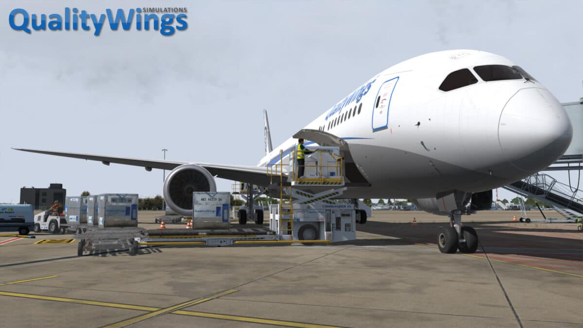 QualityWings – 787-10 Preview – simFlight