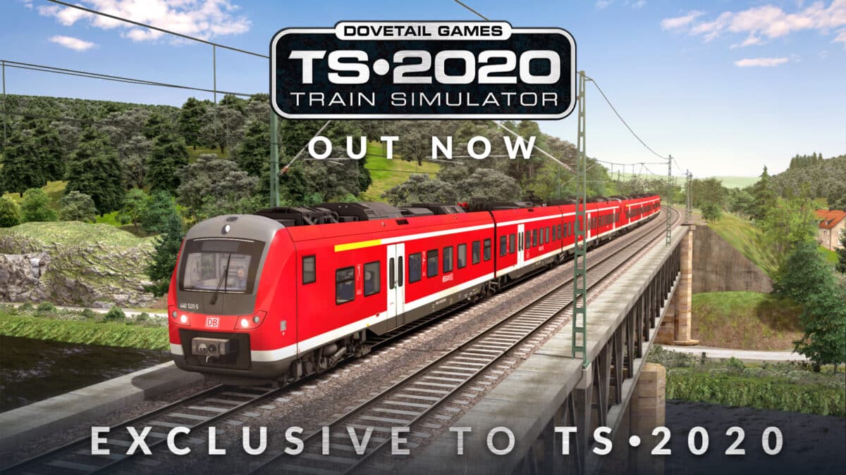 Train Simulator 2020 Is Out – simFlight