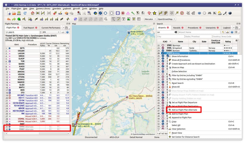 Free : Little Navmap Update – simFlight