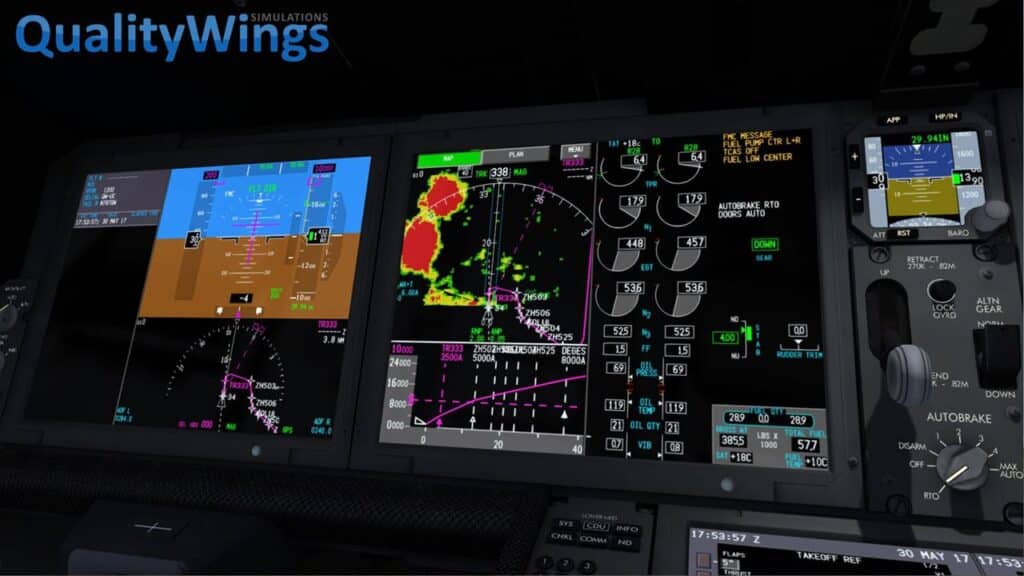 QualityWings – Ultimate 787 Service Pack 2 Available – simFlight