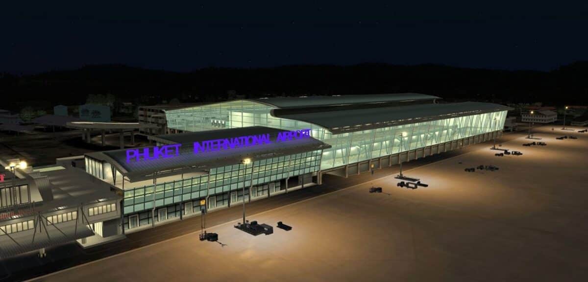 A_A Sceneries – Phuket VTSP Progress – simFlight