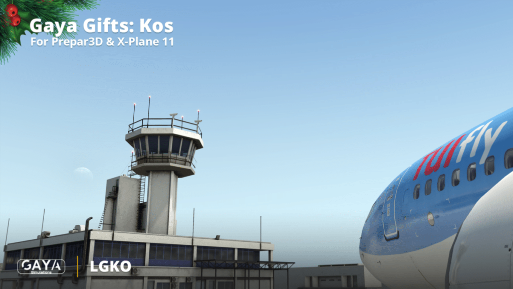 25. December 2019 – simFlight