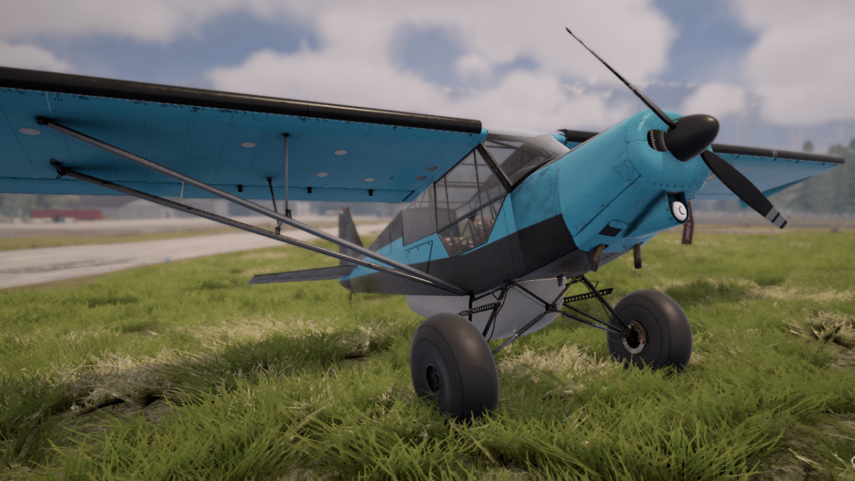 Deadstick Bush Flight Simulator – News ! – simFlight