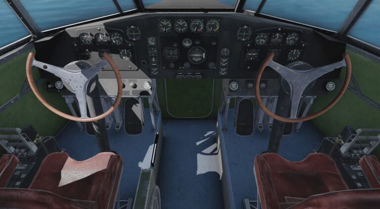 Pilot’s – Boeing B314 The Clipper Preview – simFlight
