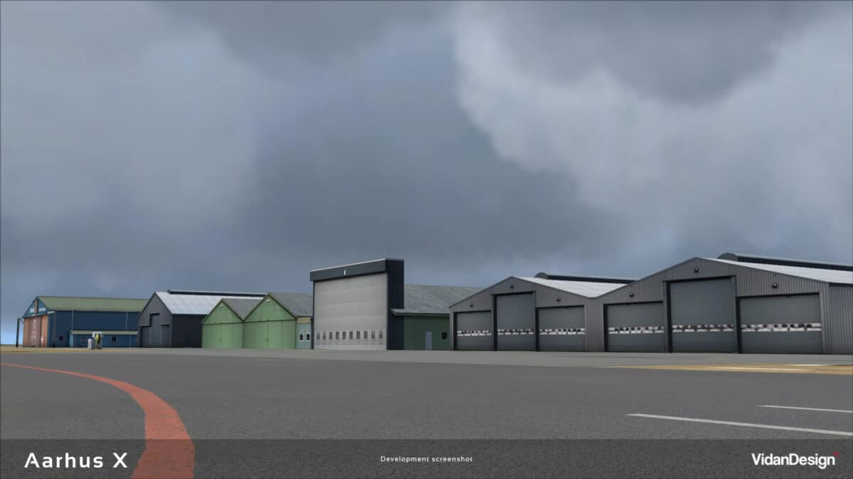 Vidan Design – EKAH Aarhus Preview – simFlight