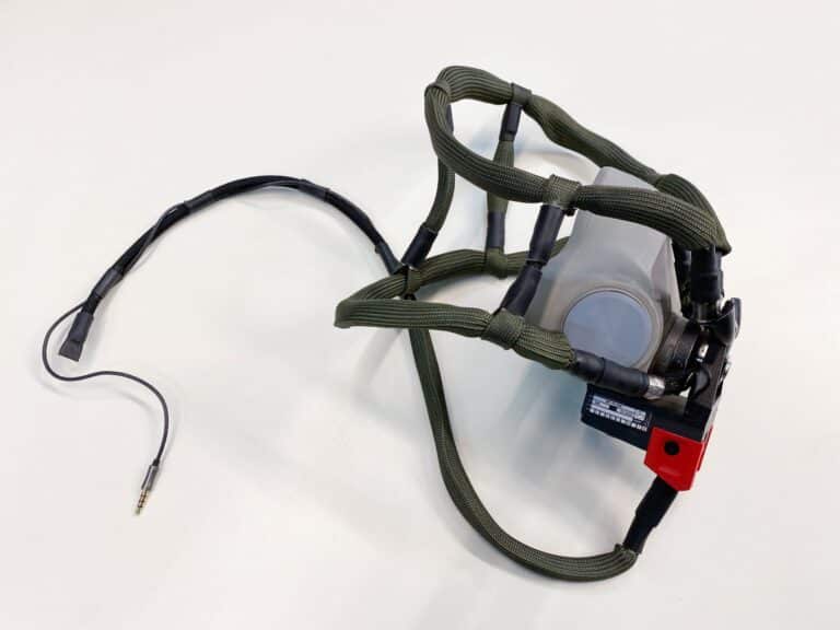 ACC Air.Craft.Controls. – Replika Quick Donning Oxygen Mask – simFlight